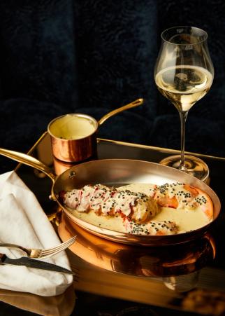 Carlotta · Italian Restaurant · London Marylebone