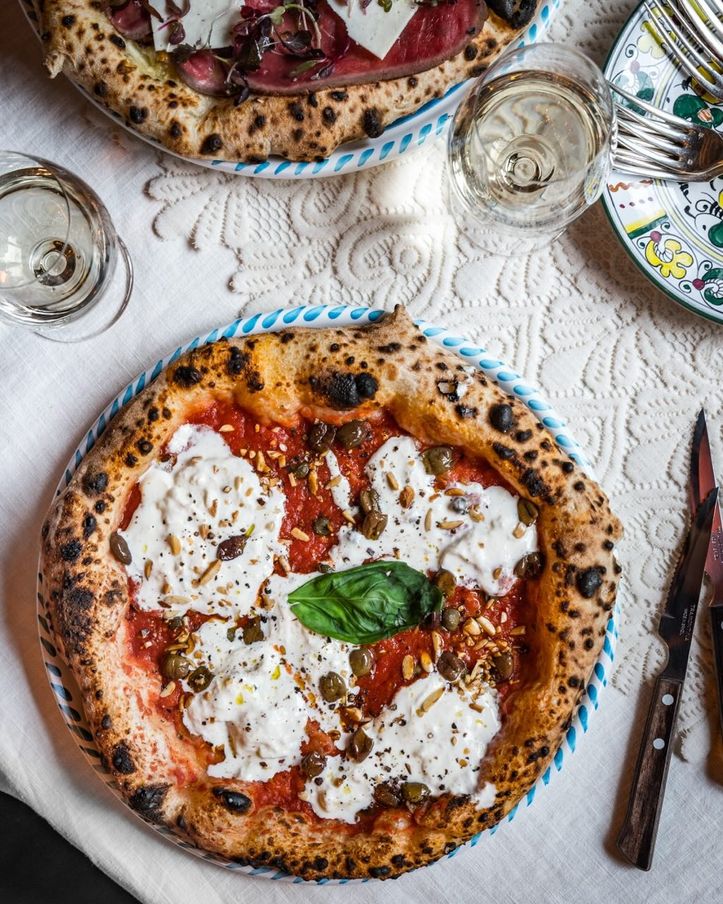 Circolo Popolare Londres · Restaurant italien & pizzeria · Fitzrovia