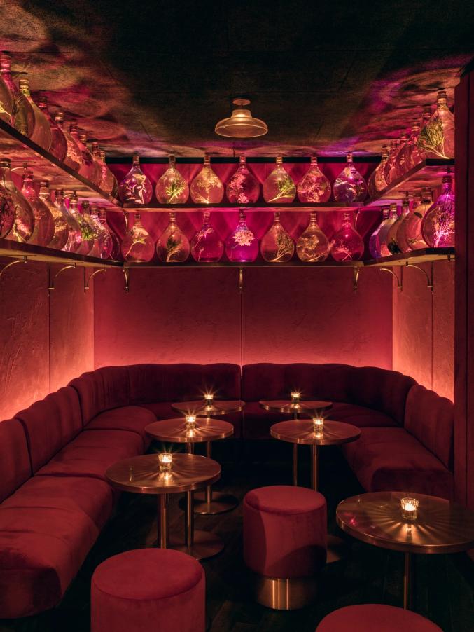 No Entry · Bar & SpeakEasy · Paris 9th Pigalle