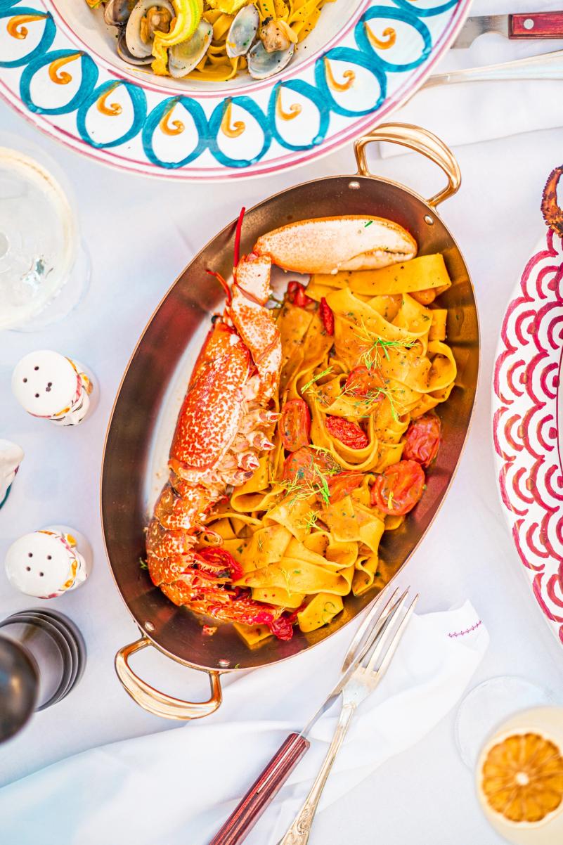 Giacomo · Italian Restaurant & Pizzeria in Monaco