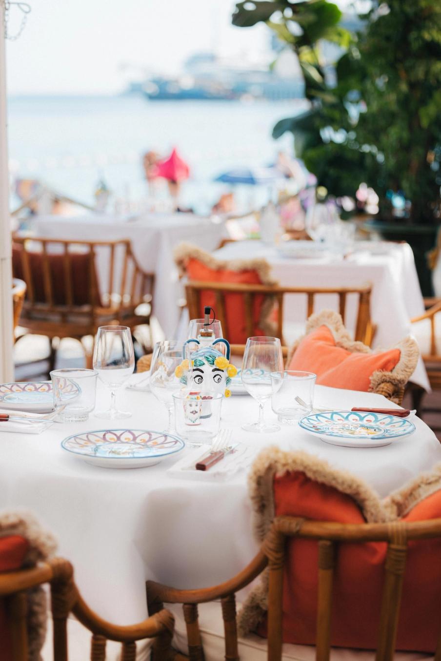 Giacomo · Restaurant italien & pizzeria à Monaco