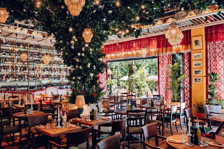 Circolo Popolare London · Italian Restaurant & Pizzeria · Fitzrovia