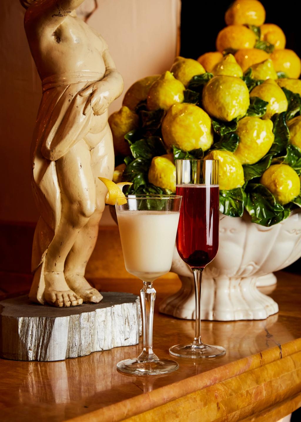 Jacuzzi · Italian Restaurant · West London