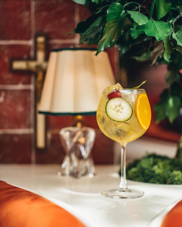 Ave Mario · Italian Restaurant · London Covent Garden