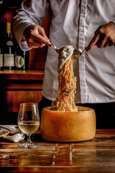 Gloria · Italian Restaurant & Pizzeria · London Shoreditch