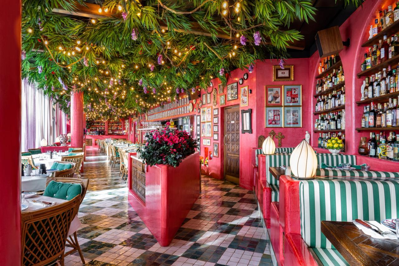 Giacomo Monaco Restaurant
