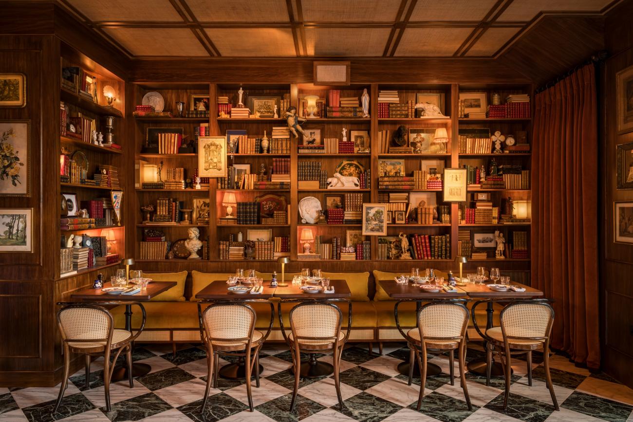 La Bellezza · Private Hire of a Restaurant in Birmingham