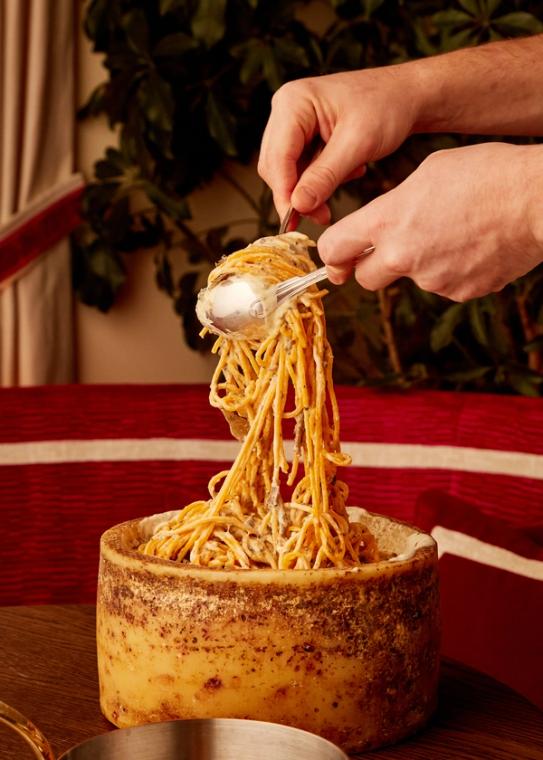 Jacuzzi · Italian Restaurant · West London