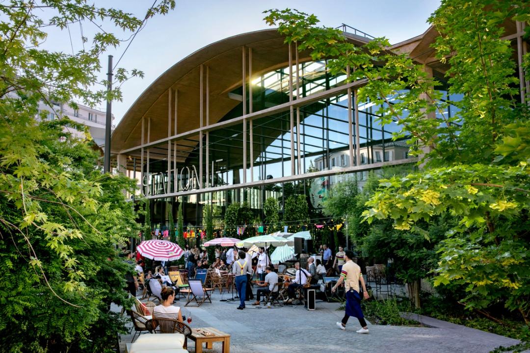 La Felicità - Food Court, Restaurant & Pizzeria à Paris 13