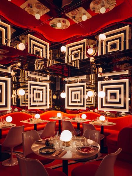 Ave Mario · Italian Restaurant · London Covent Garden