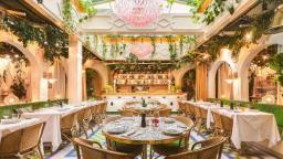 Jacuzzi · Italian Restaurant · West London