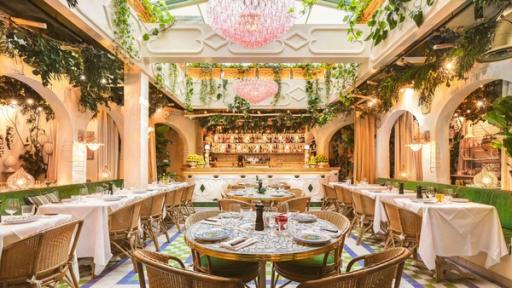 Jacuzzi · Italian Restaurant · West London