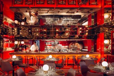 Ave Mario · Italian Restaurant · London Covent Garden