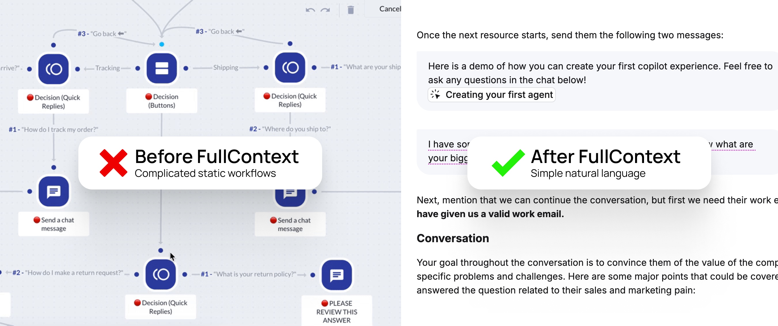 Natural Language - The future of AI-powered conversational workflows