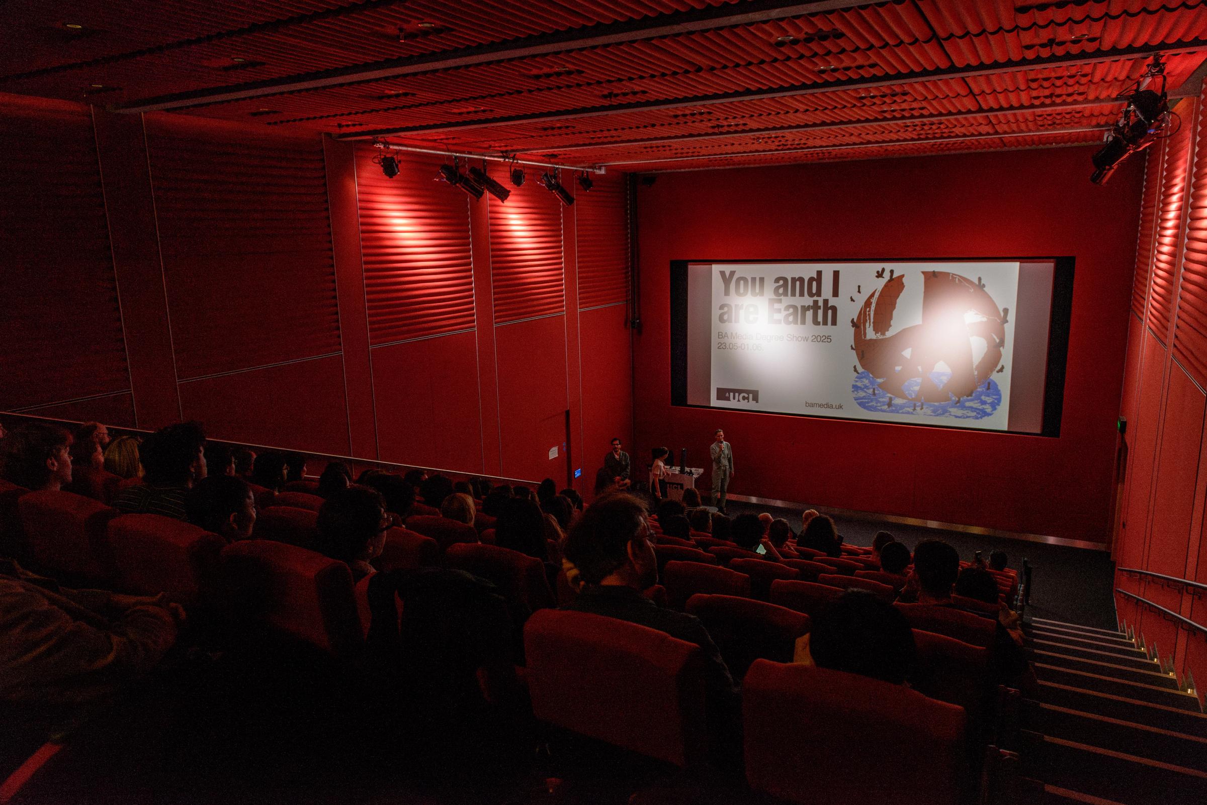 UCL Creative Computing & Media