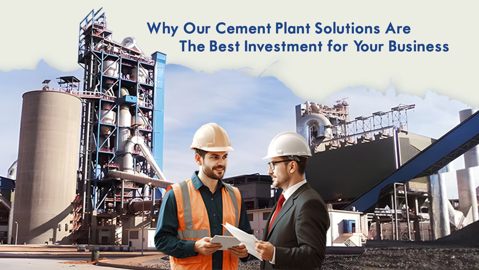 NNT Cement: Custom Cement Plant Solutions for Maximum ROI