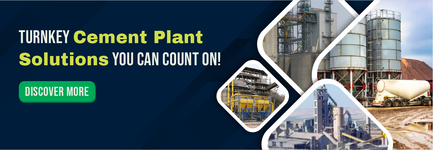 Complete Guide to Setup a Cement Manufacturing plant for Your Business