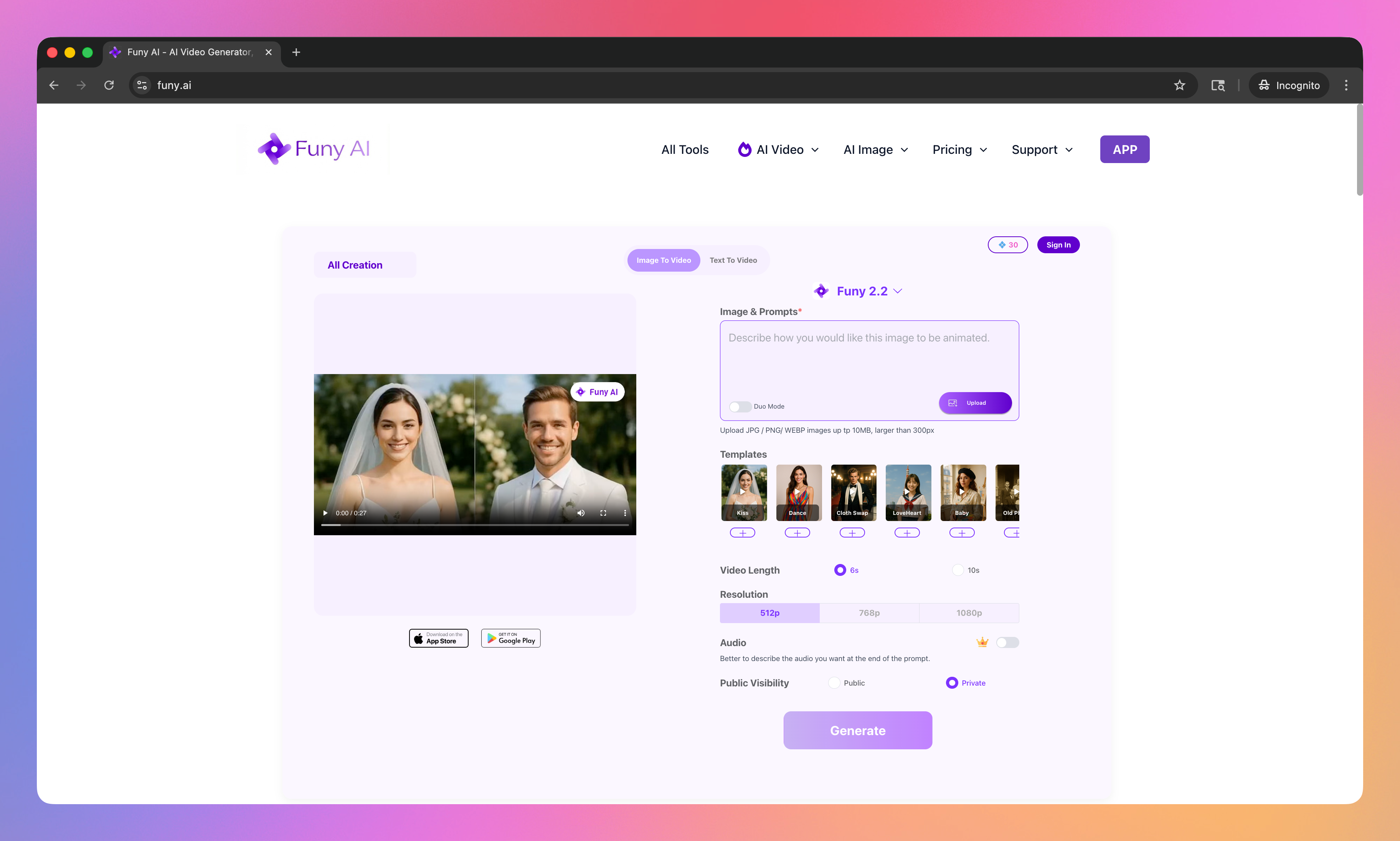 Funy AI Features, Pricing, and Alternatives | AI Tools