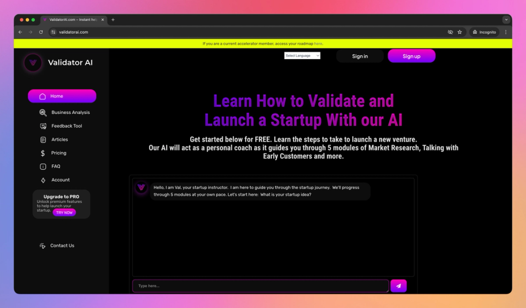 Validator Ai Features Pricing And Alternatives Ai Tools