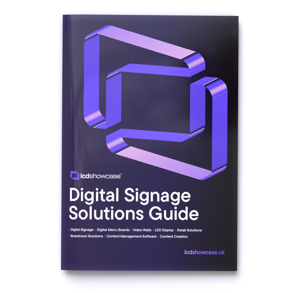 Product Brochure Download | LCD Showcase