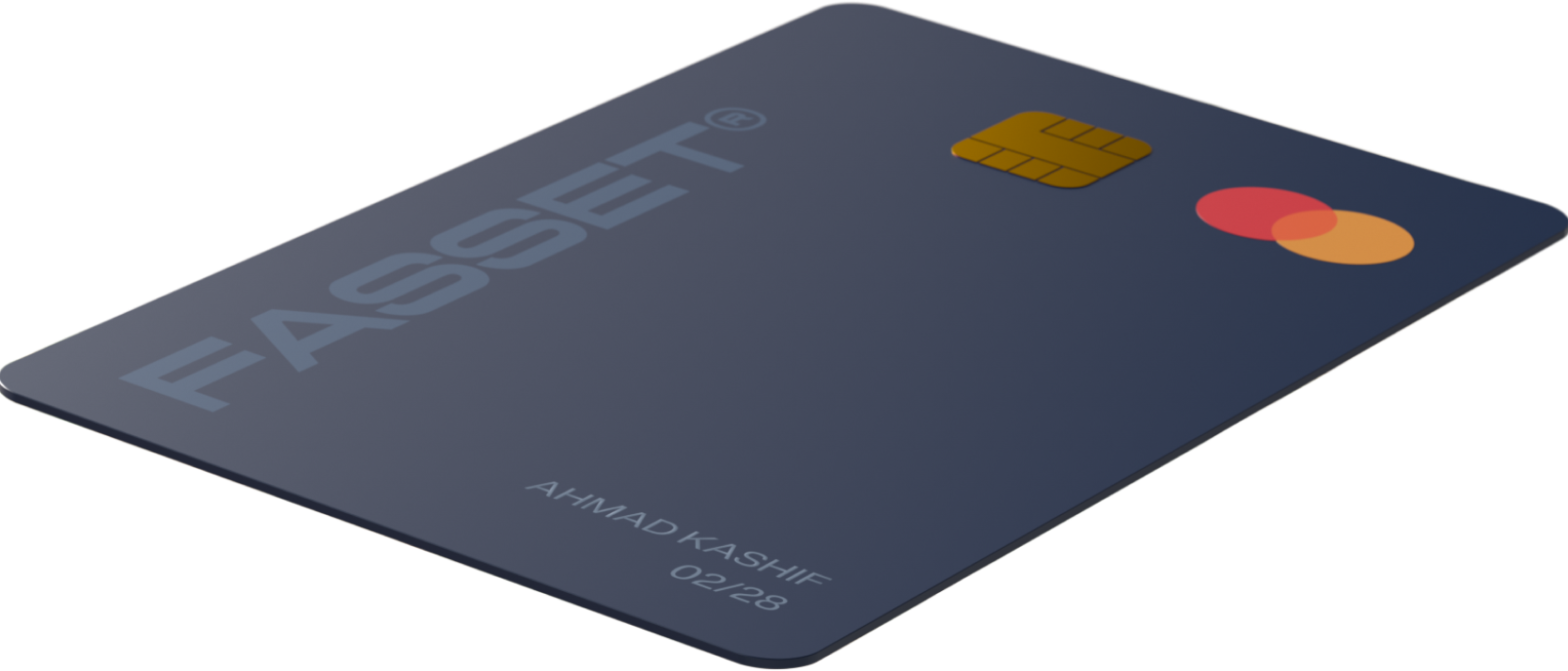 The future of finance - Fasset