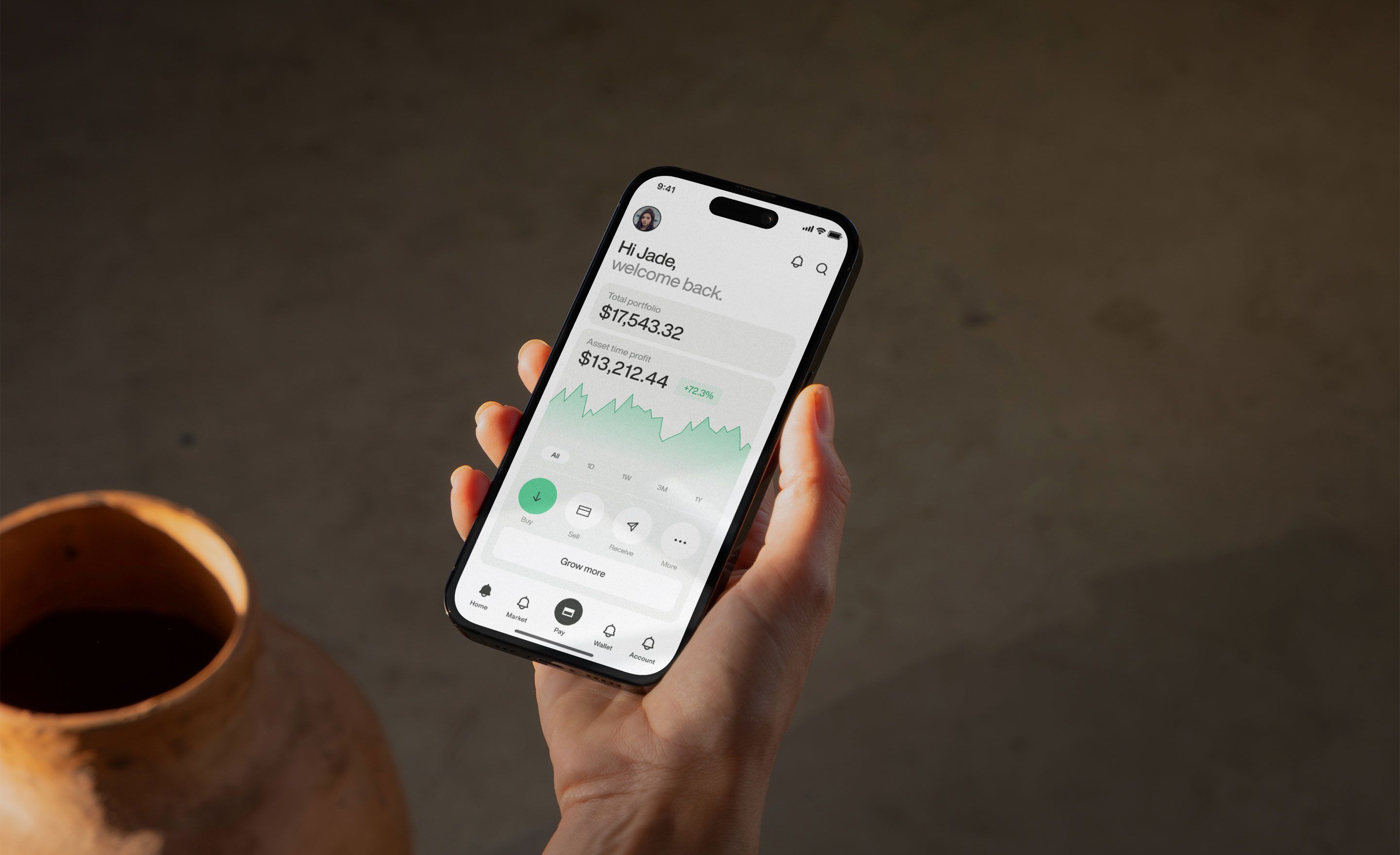 The future of finance - Fasset