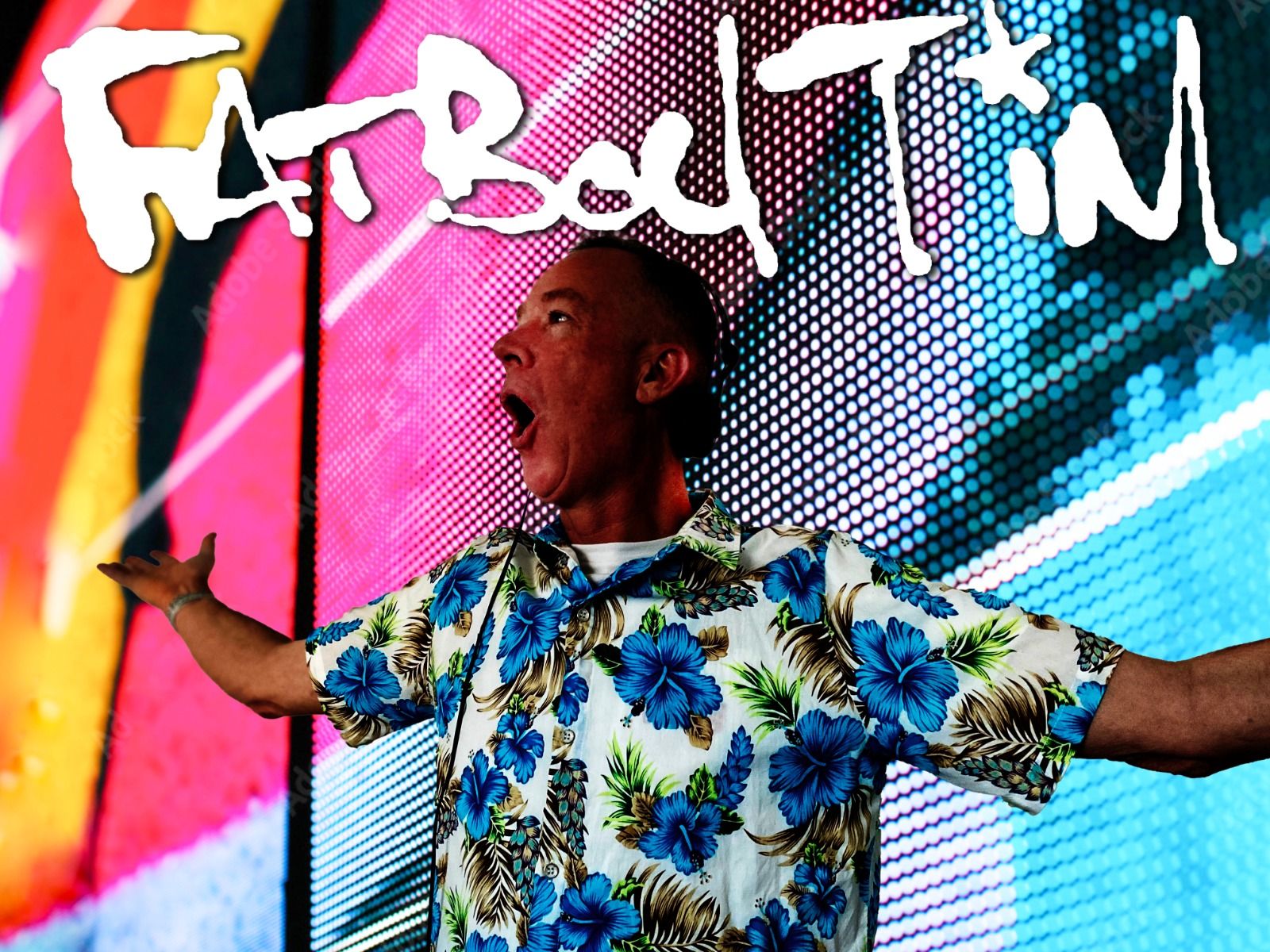Meet Fatboy Tim, the World's First Tribute DJ | Sir! Magazine