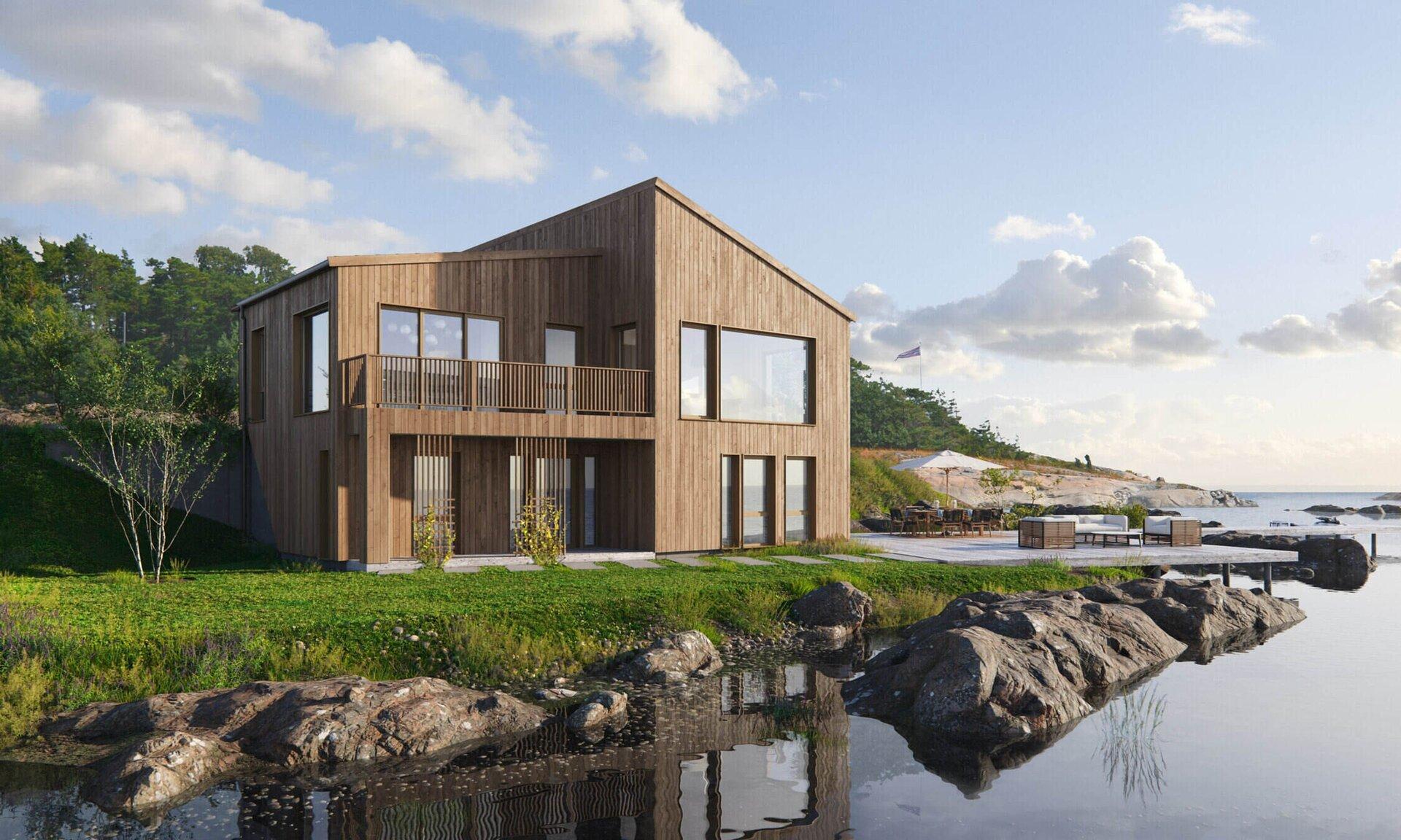Bygge hus? | Velg lokal kvalitet | Blink Hus