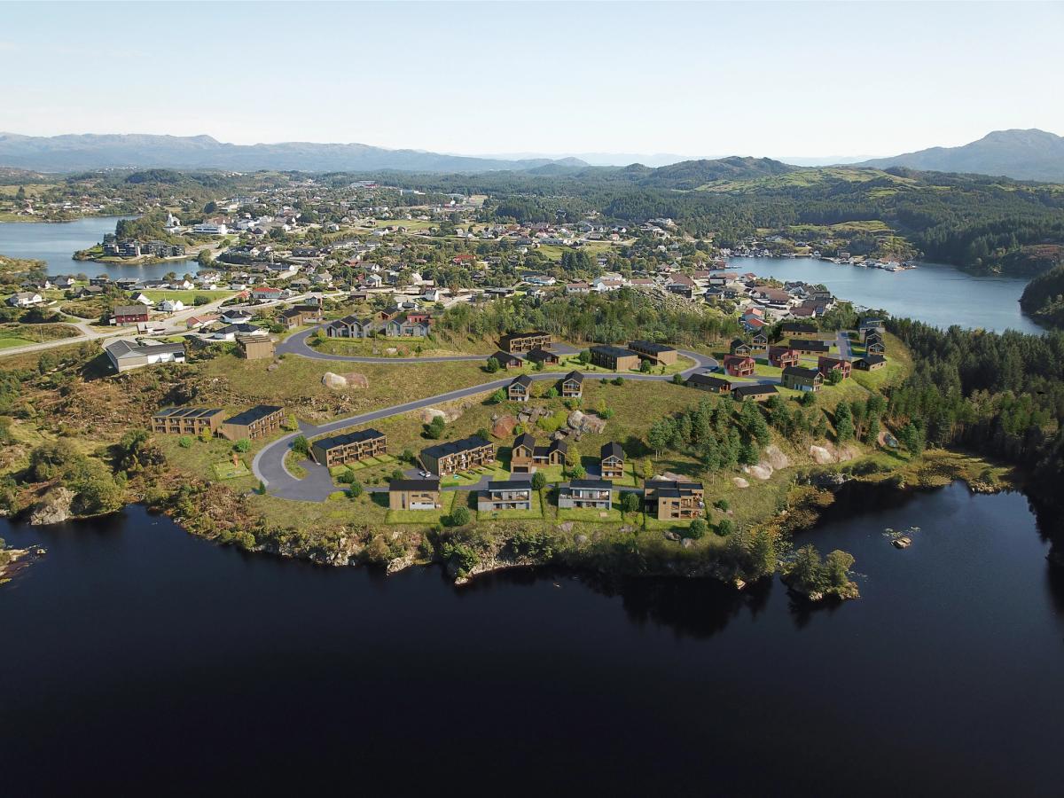 Tomter I Stavlandskleivane | Blink Hus