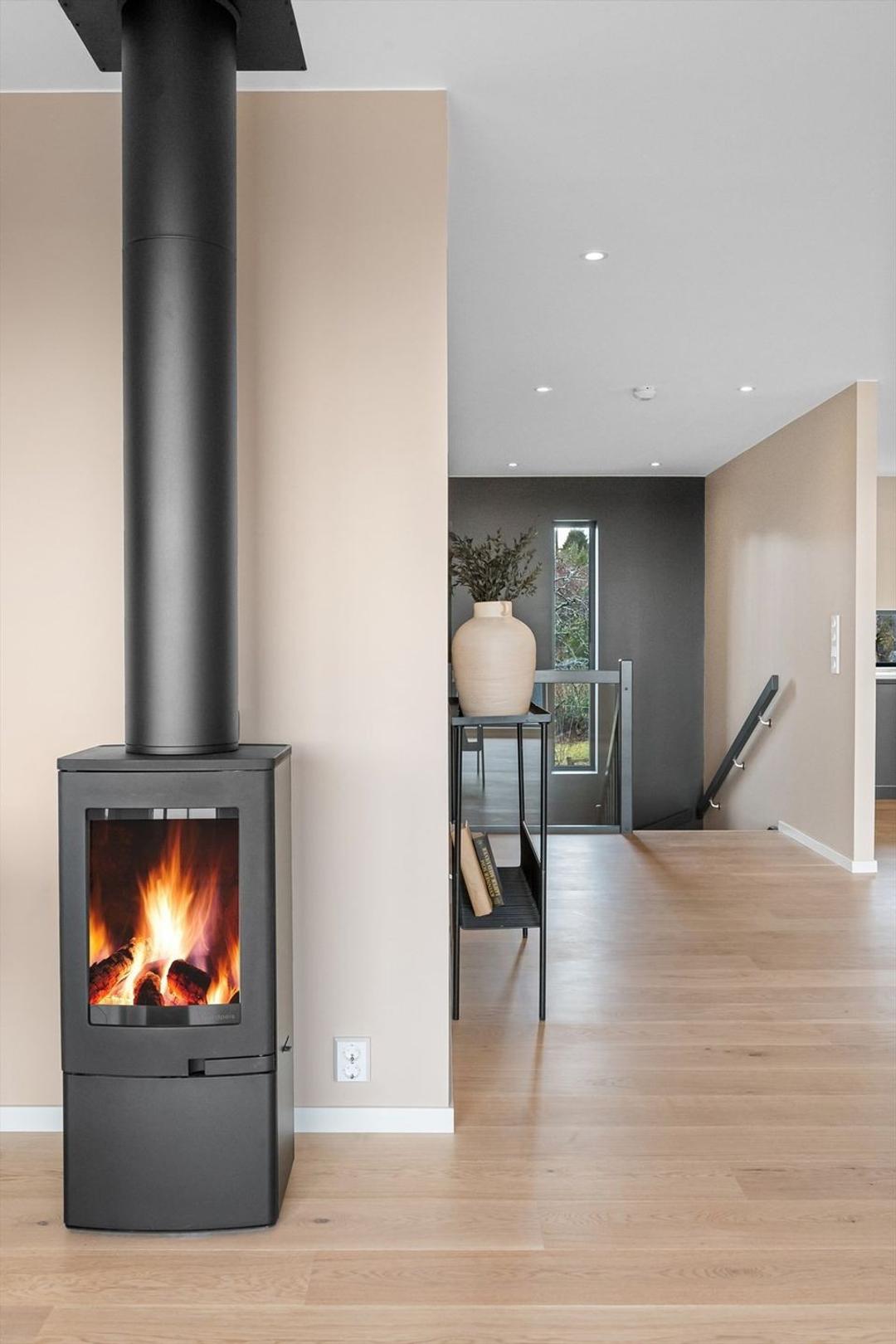 Sentral Tomannsbolig Juvikflaten - 4 soverom | Blink Hus