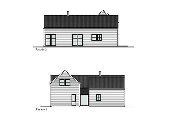 Jarlsberg - Moderne atriumhus | Blink Hus