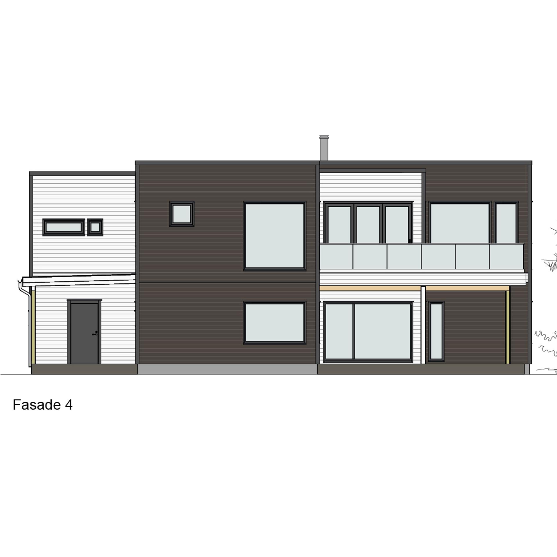 Haugesund - Funkishus | Blink Hus