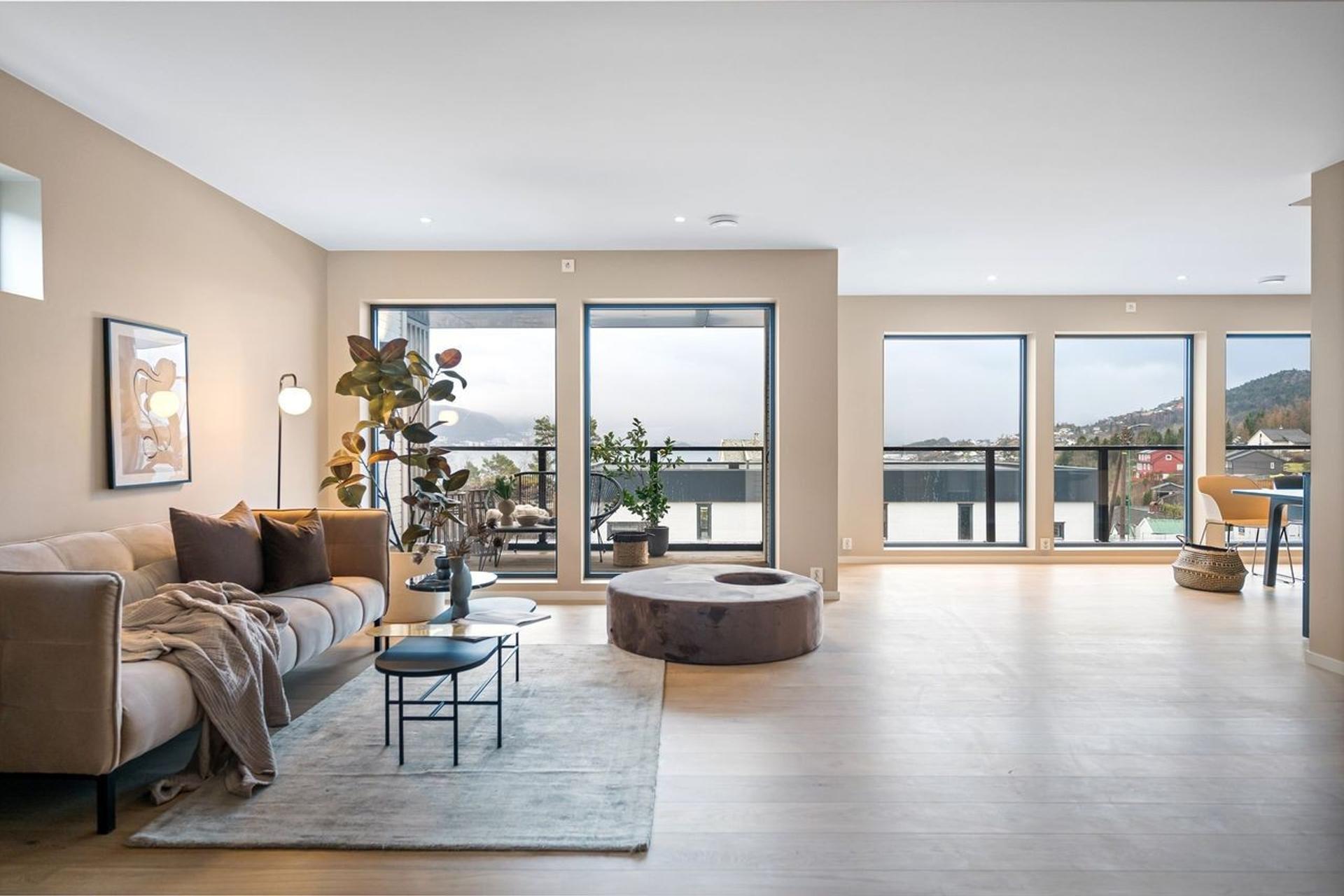 Romslig tomannsbolig i Austre Vardane | Blink Hus