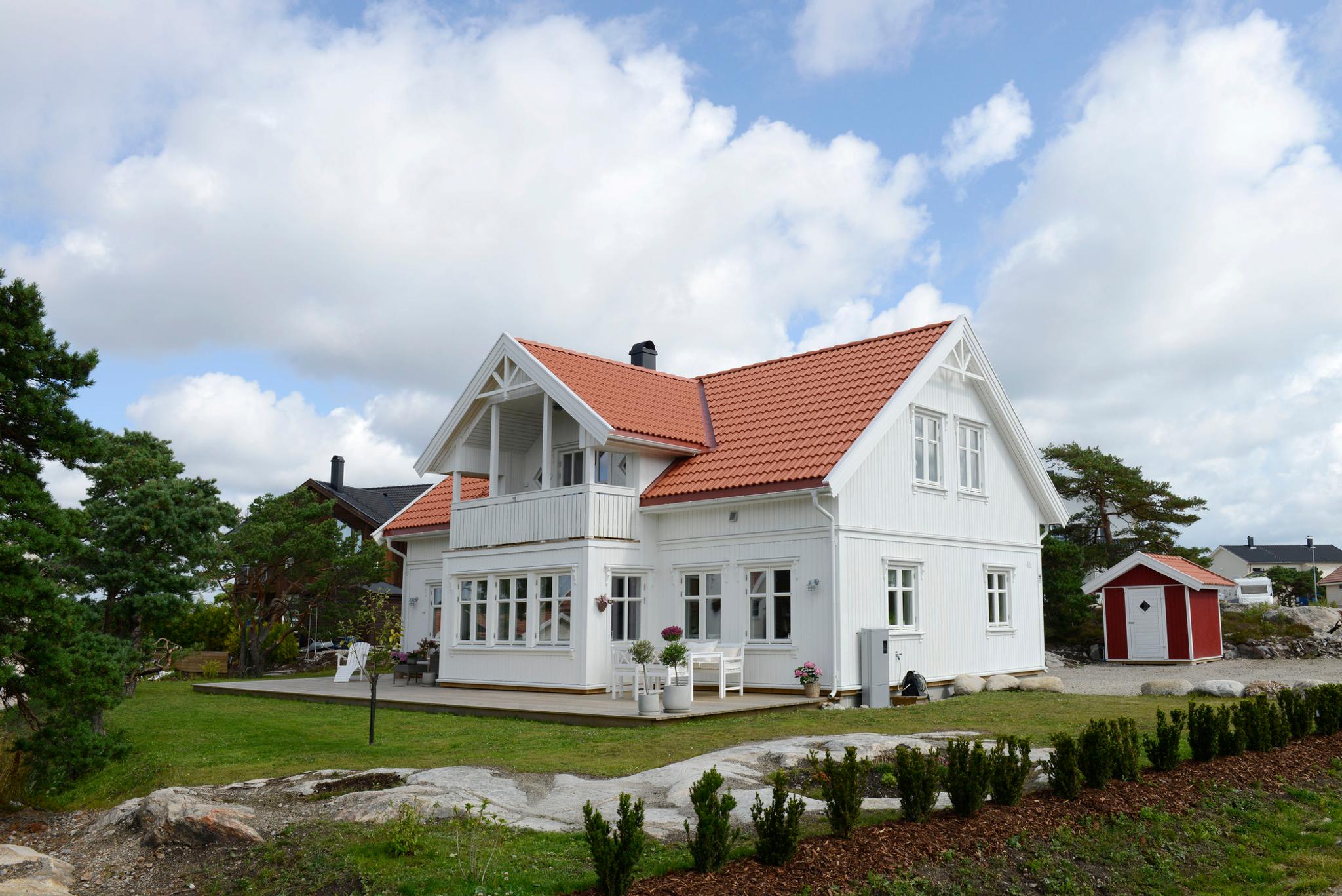 Slik kan du bygge hus til en lavere pris | Blink Hus