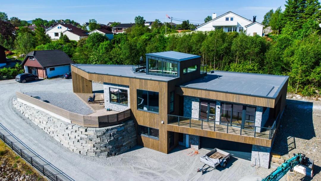 Bygge nytt hus? | Velg lokal kvalitet | Blink Hus