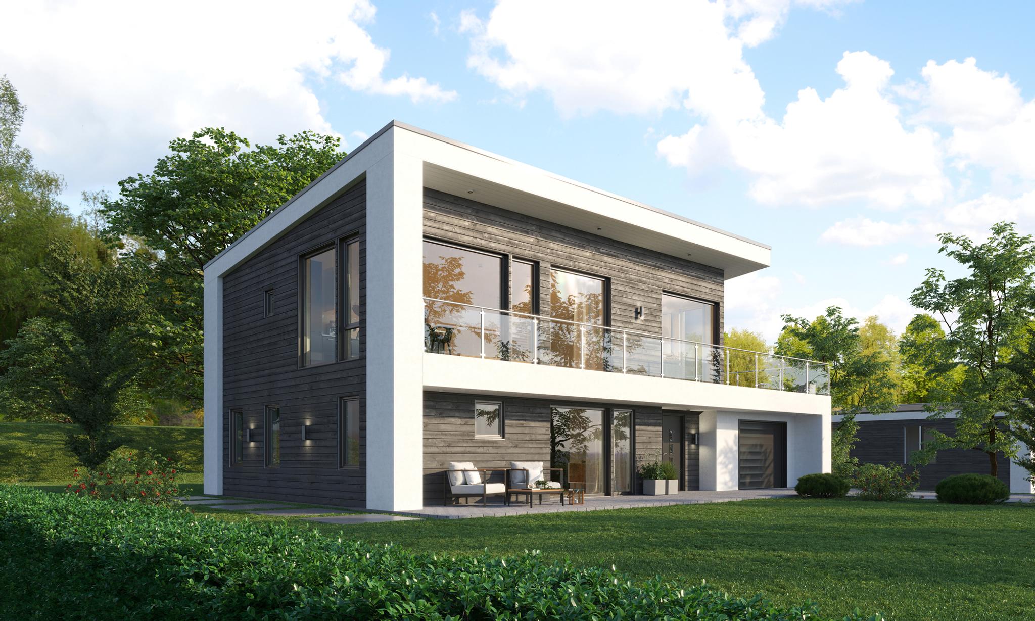 Finn drømmehuset! | Husmodeller og hustyper | Blink Hus