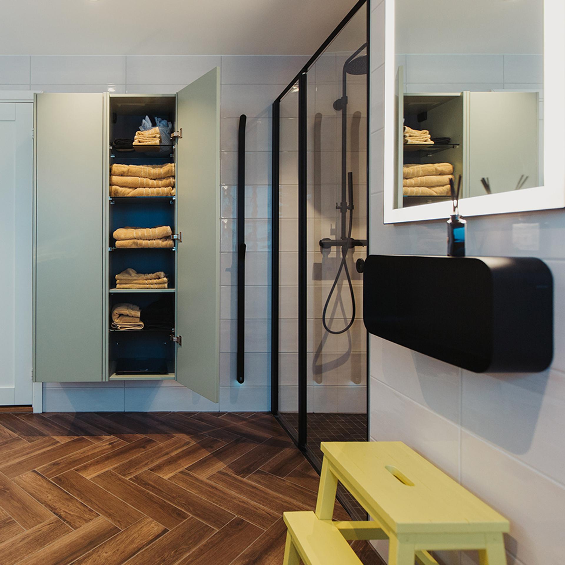Barnerom ble baderom | Hjemme hos | Comfort | Comfort
