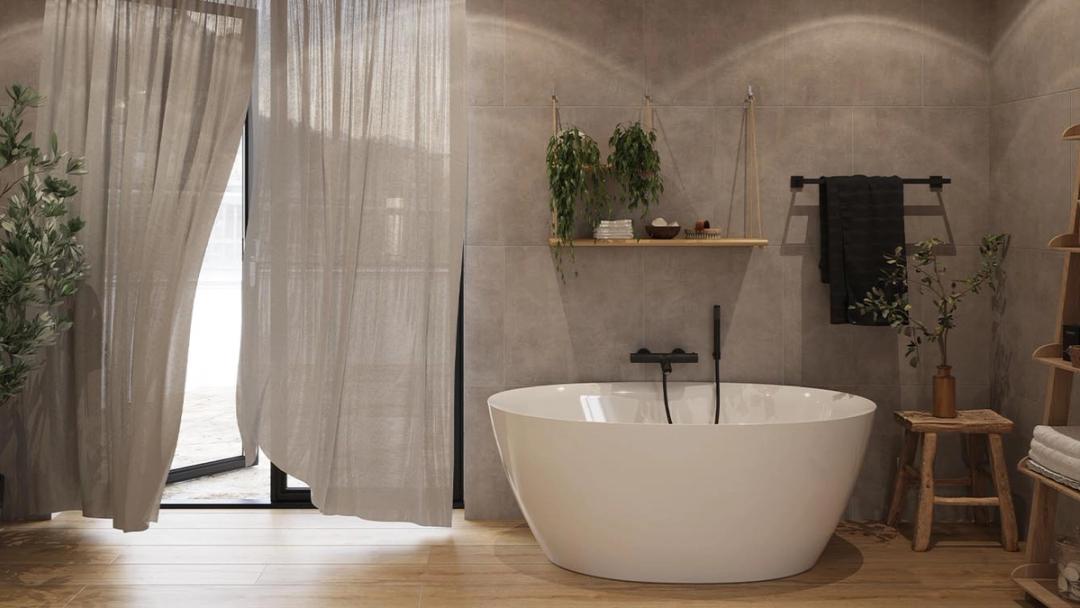 Badekar | Comfort