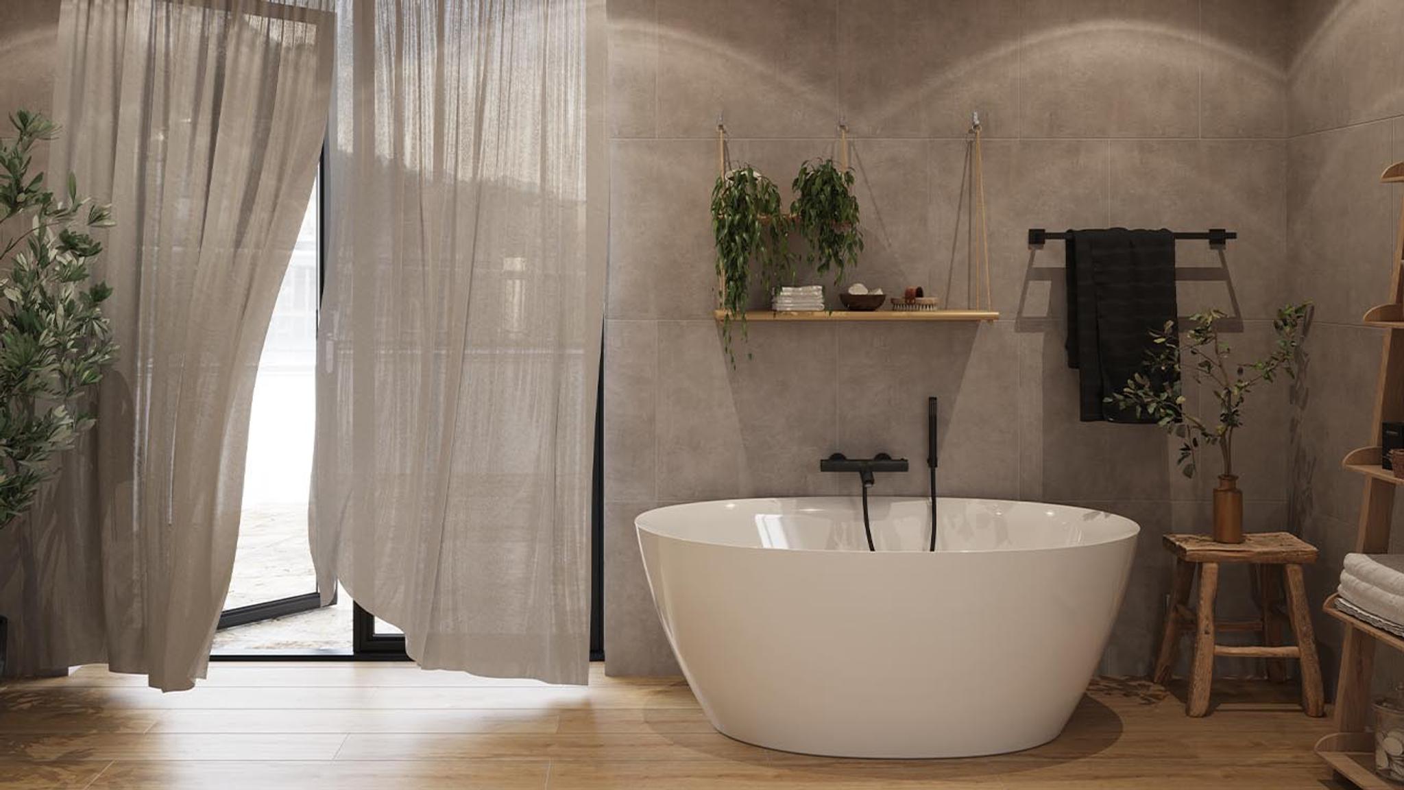Badekar | Comfort