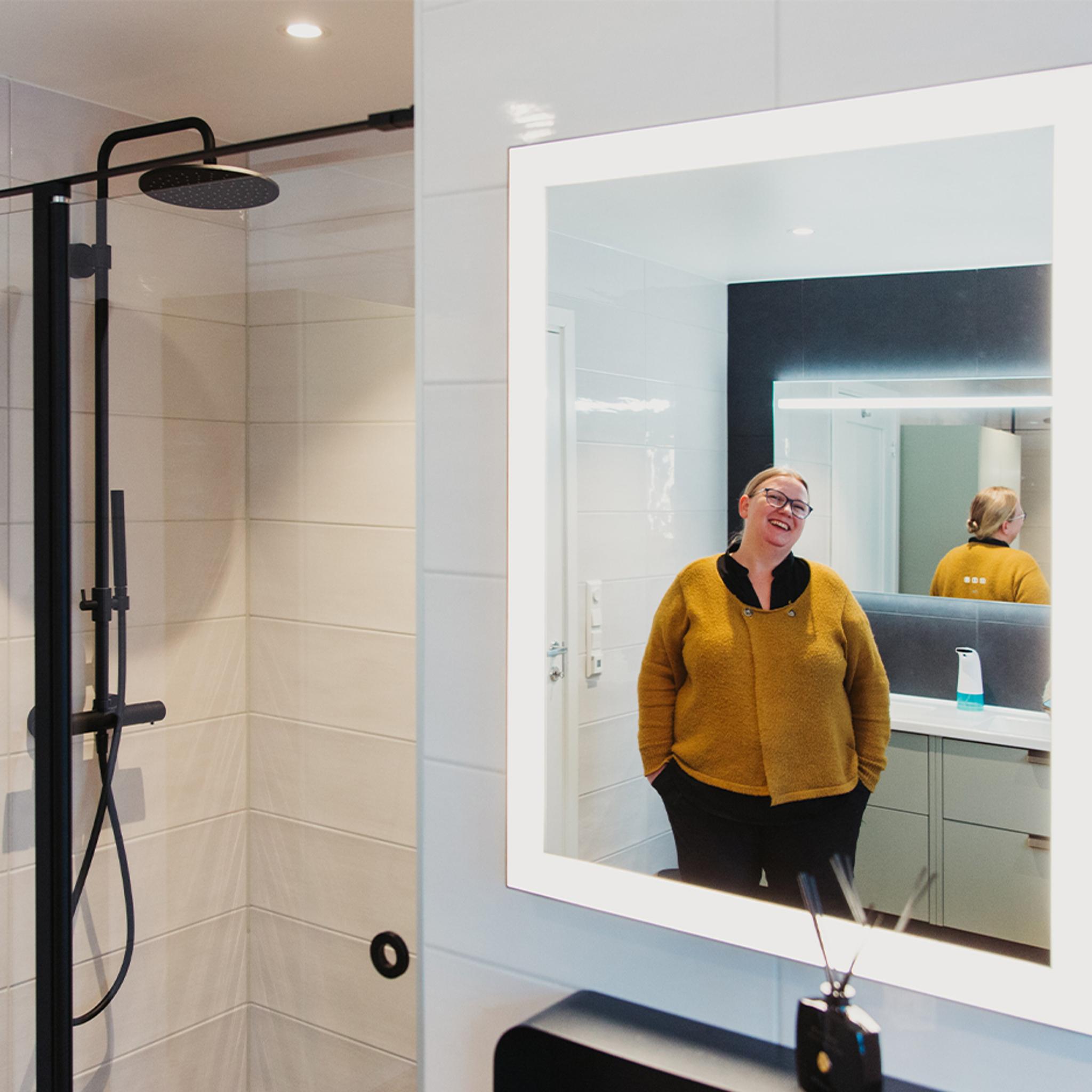 Barnerom ble baderom | Hjemme hos | Comfort | Comfort