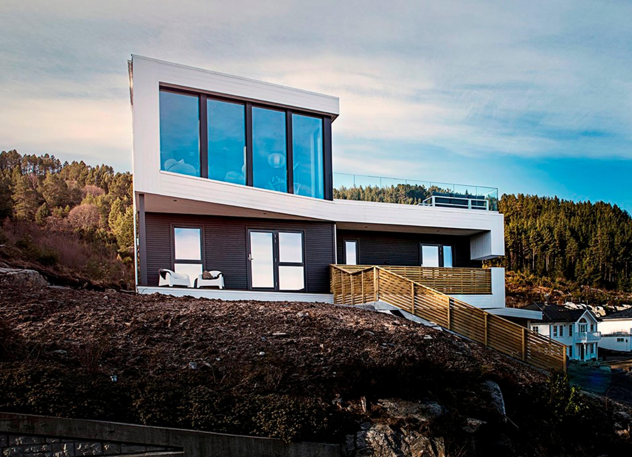 Bergene Holm AS | Mesterhus