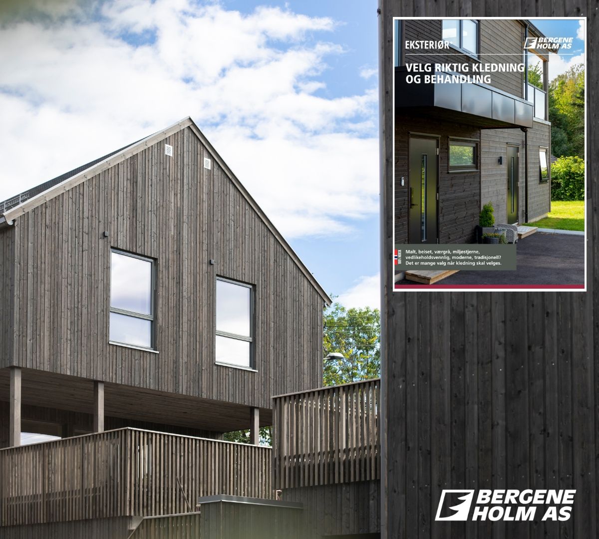 Bergene Holm AS | Mesterhus