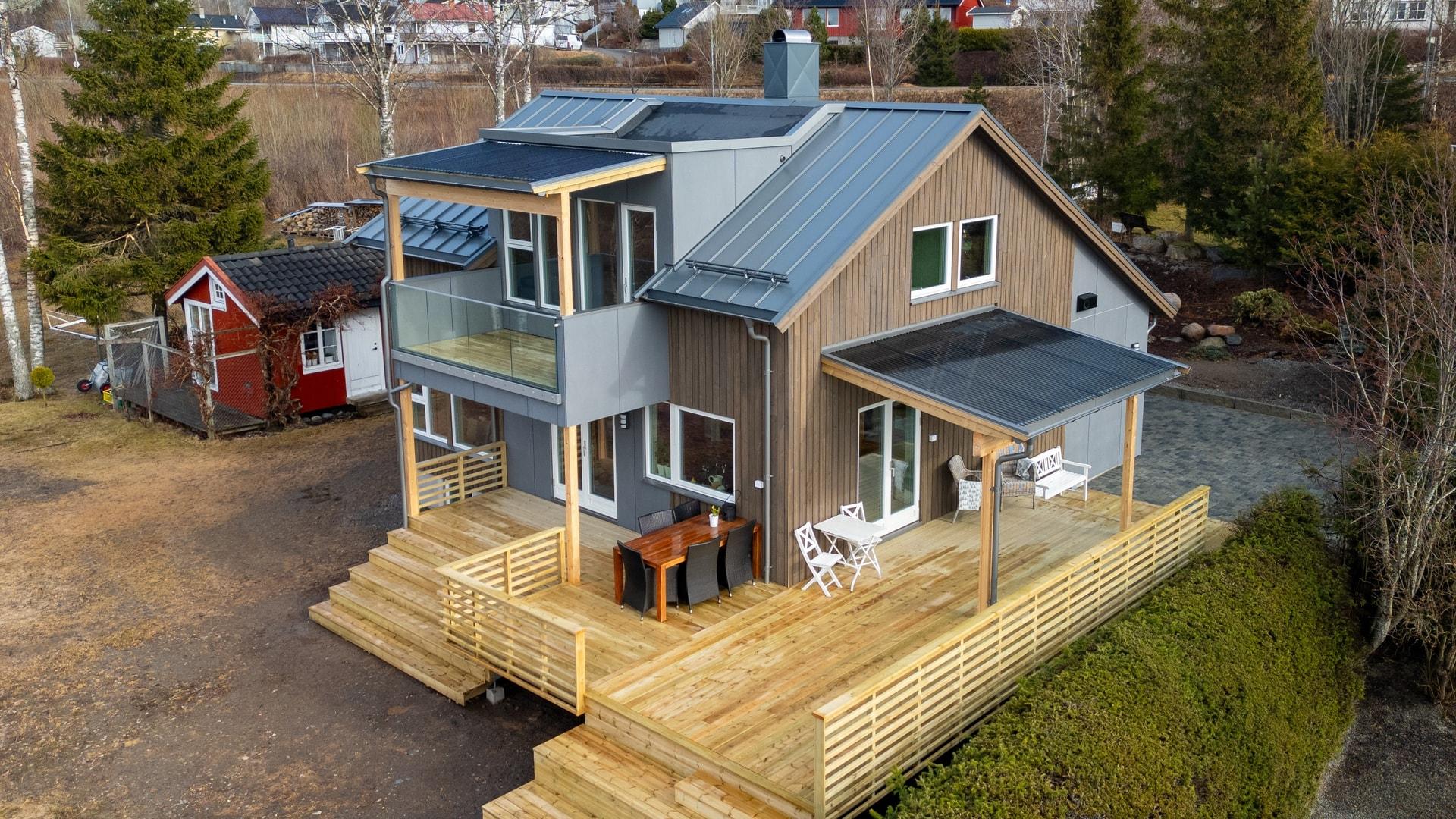 Påbygg eller tilbygg? | Mesterhus