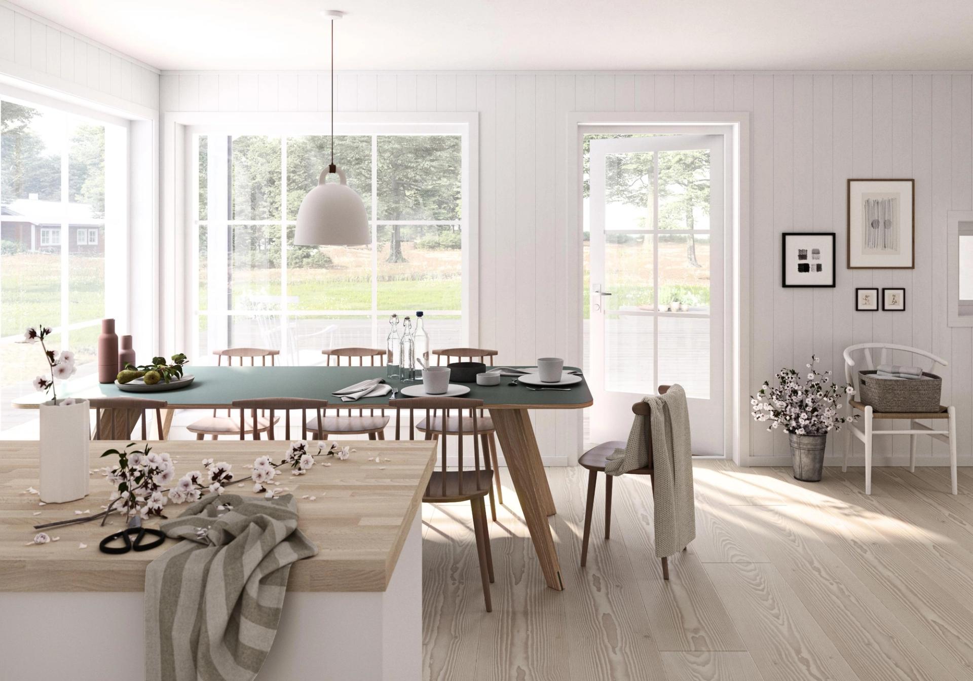 Små hus – store fordeler | Se våre minste ferdighus | Nordbohus