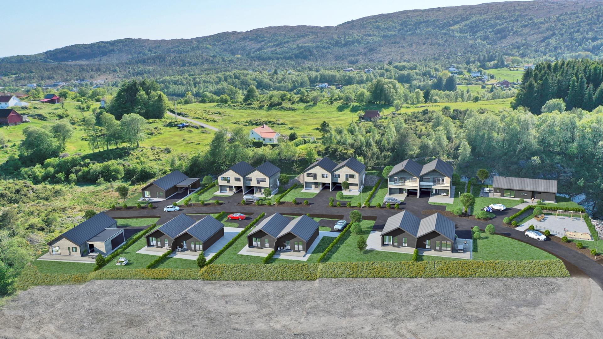 Boliger og hytter til salgs | Nordbohus