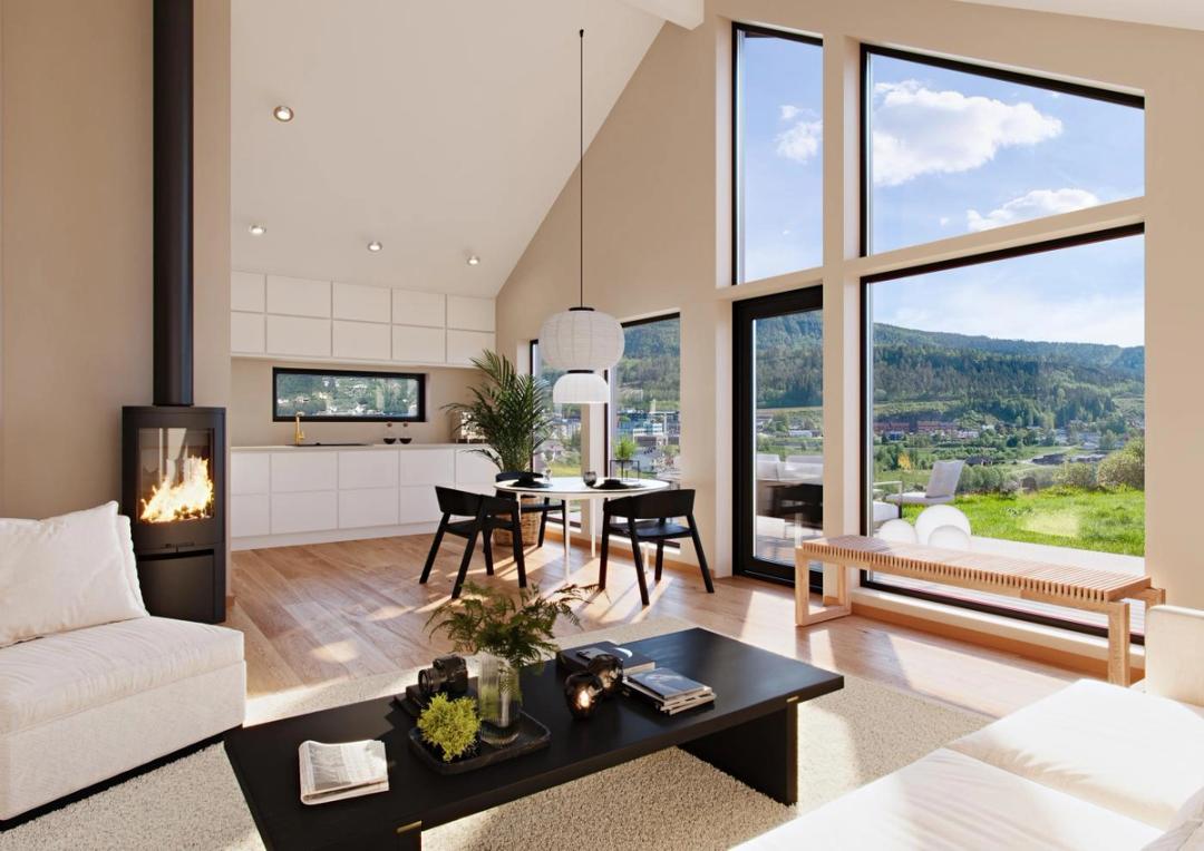 Små hus – store fordeler | Se våre minste ferdighus | Nordbohus