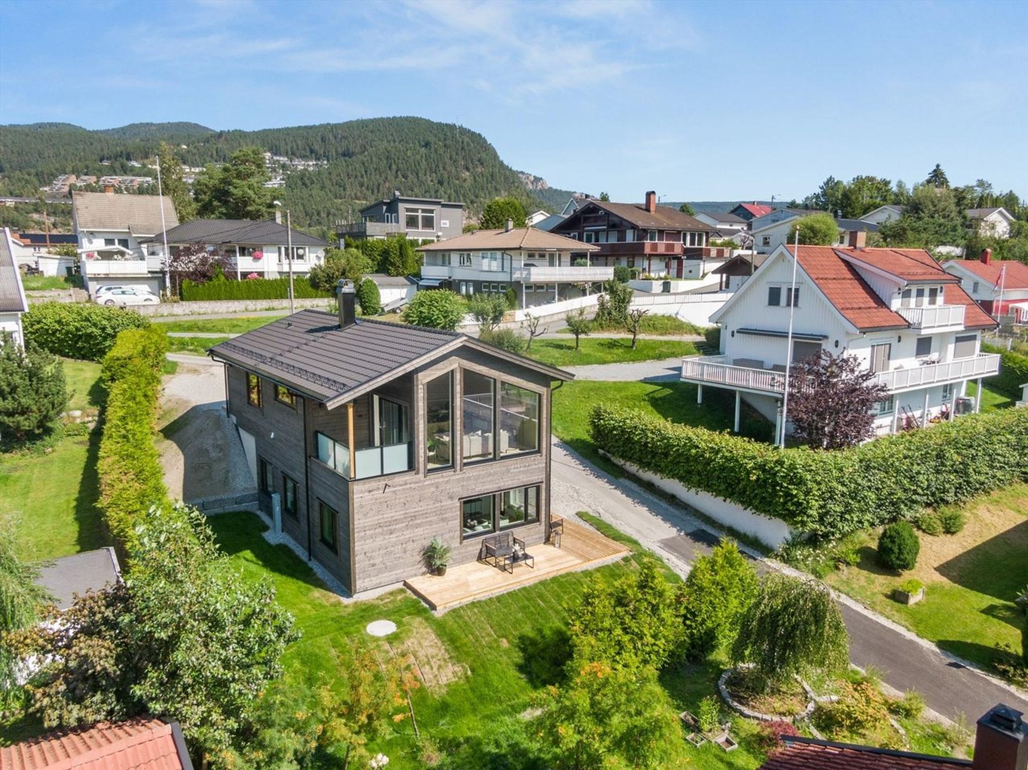 Tomt til salgs på Ormåsen B4 | Nordbohus