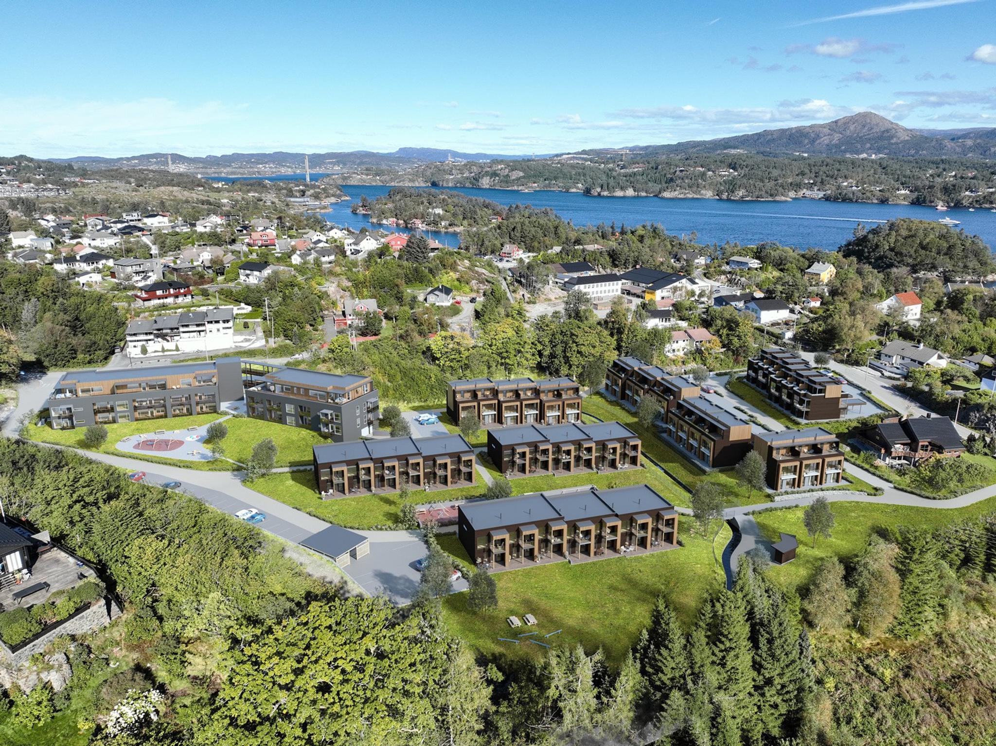 Boliger og hytter til salgs | Nordbohus