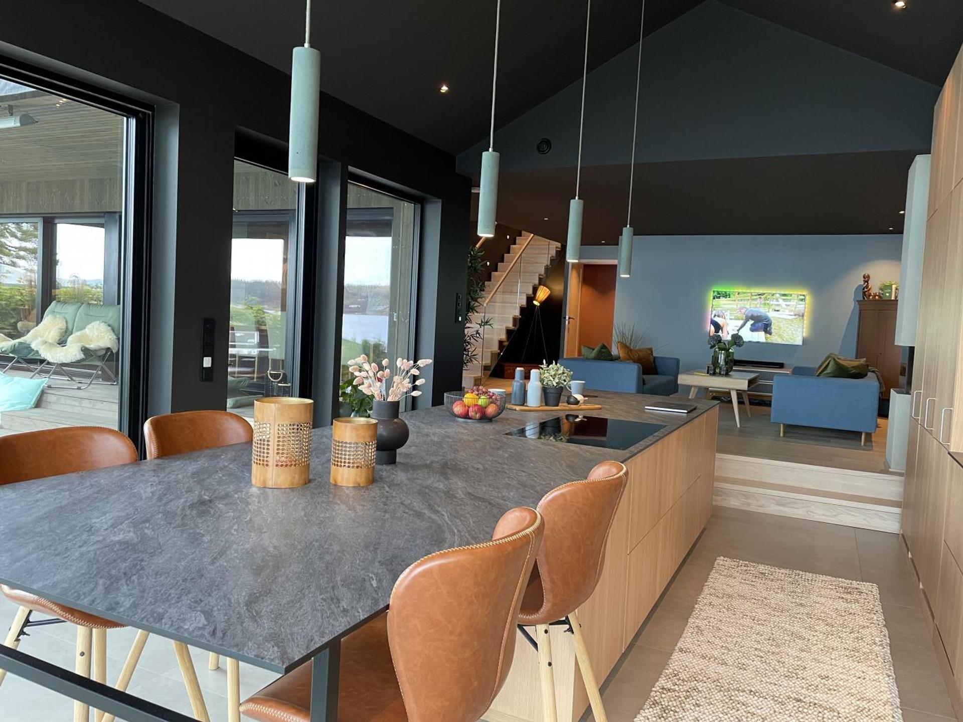Tegne hus? Bli inspirert av arkitekttegnede hus vi har levert | Nordbohus