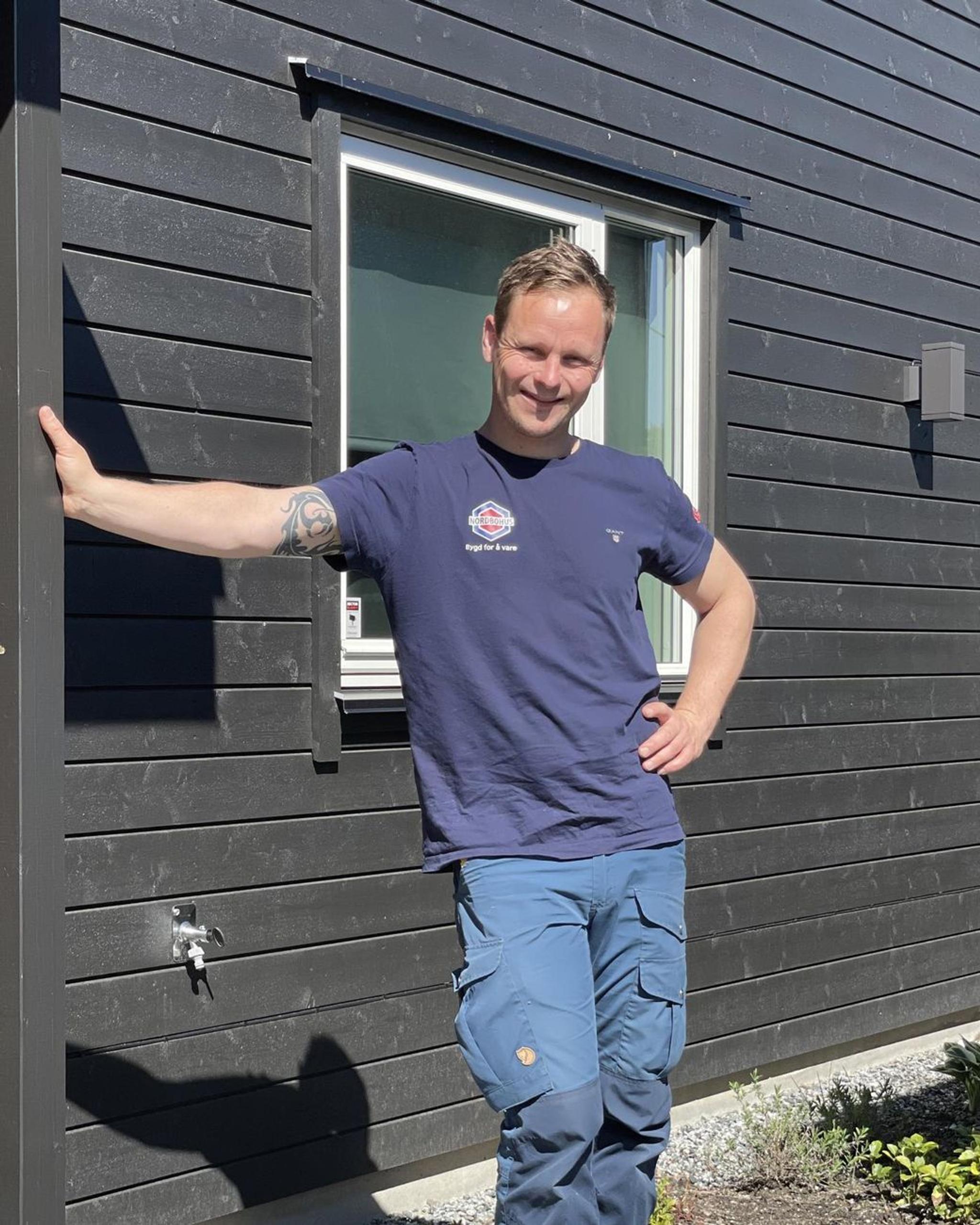 Følelsen av et godt og trygt hjem | Nordbohus